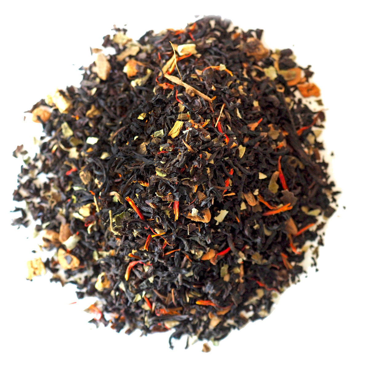 Buttered Rum — Clearview Tea Co.